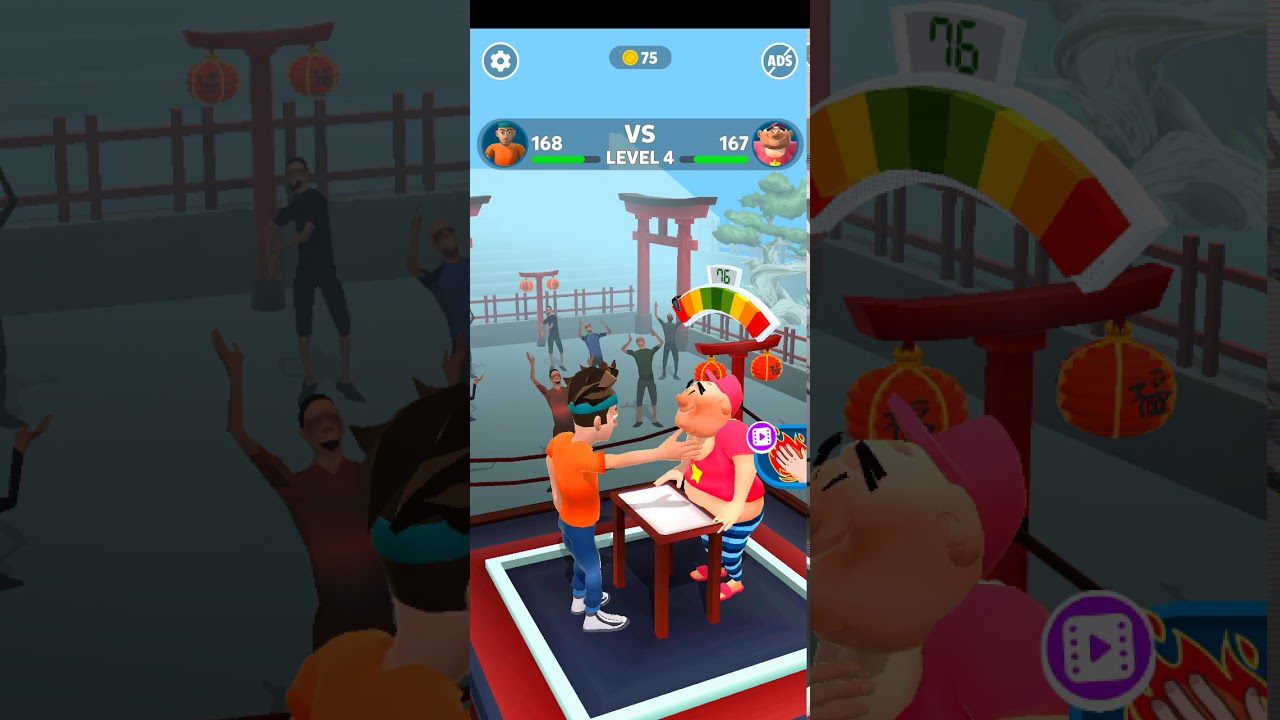 Slap Kings Gameplay Walkthrough All Levels. Android/iOS - YouTube