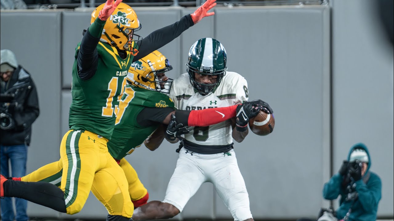 SSN Studios | Bob Badders interviews WR Emanuel Ross at MetLife Stadium ...