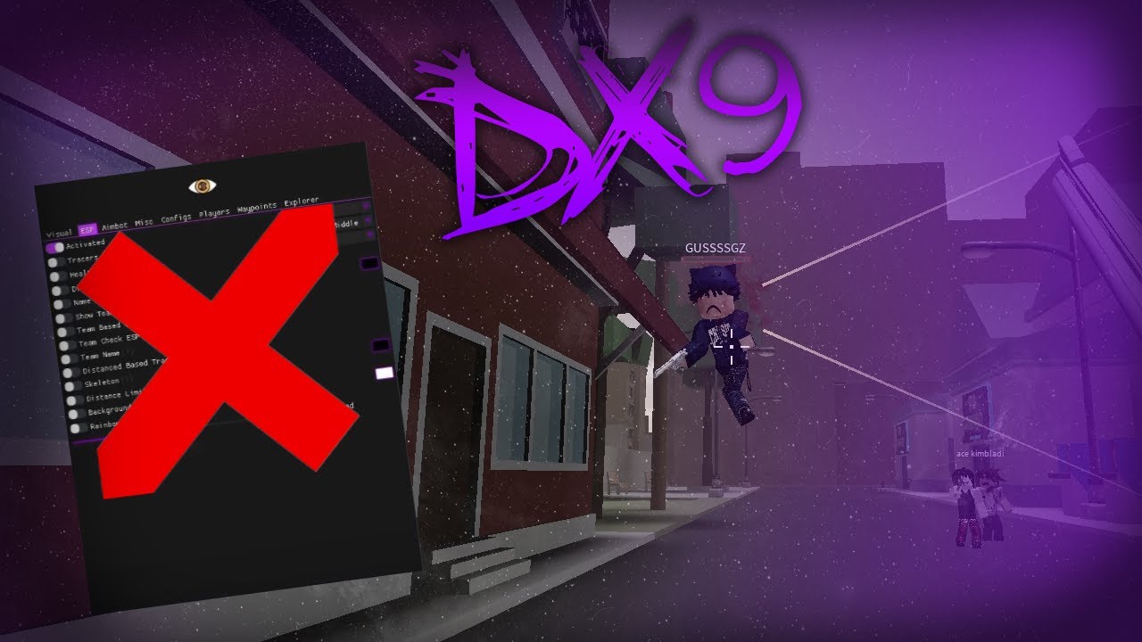 Ezu Ware better than Dx9 - YouTube