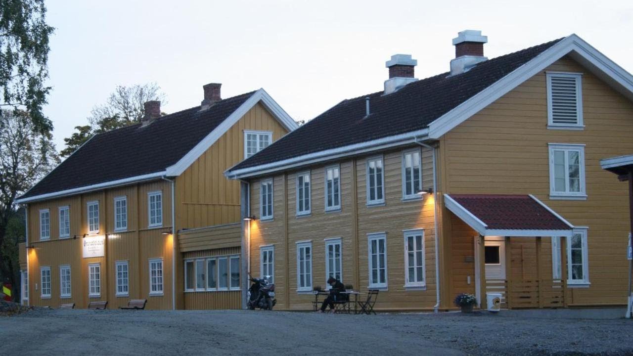 Granavolden Gjæstgiveri, Gran, Norway - YouTube