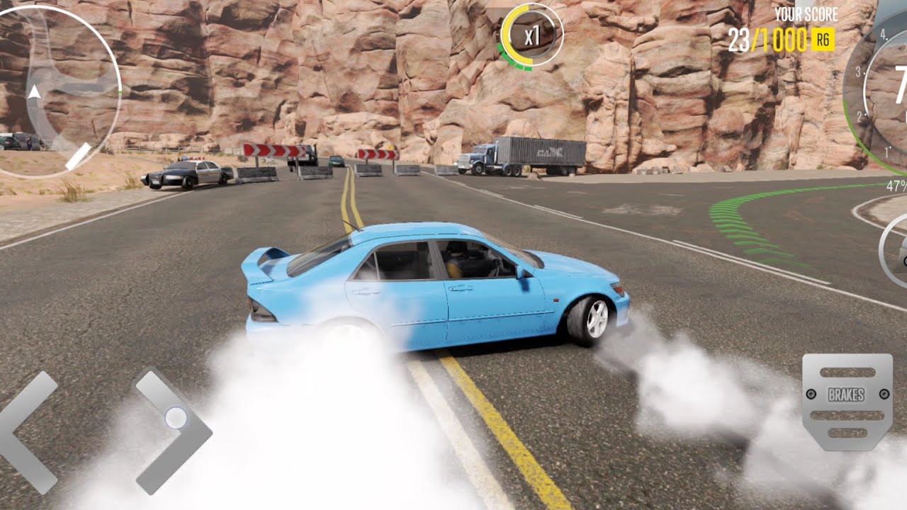 Drift Racing 2 Car Game | Car Driving Simulator | Simulation ...