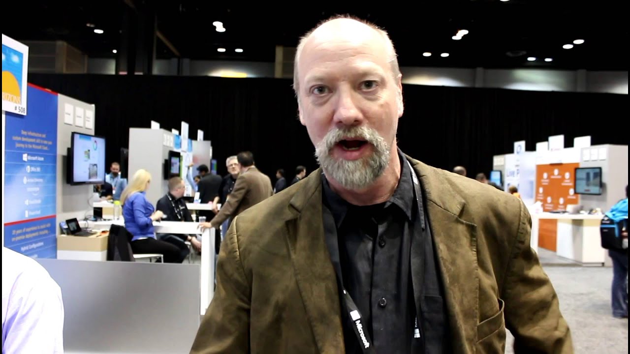 Jeff Fried ESPC15 Session Preview - YouTube