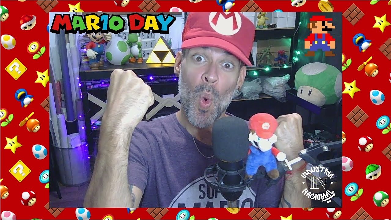 MARIODAY pero al otro dia !!! Hoy vivo igual pa!!! - YouTube