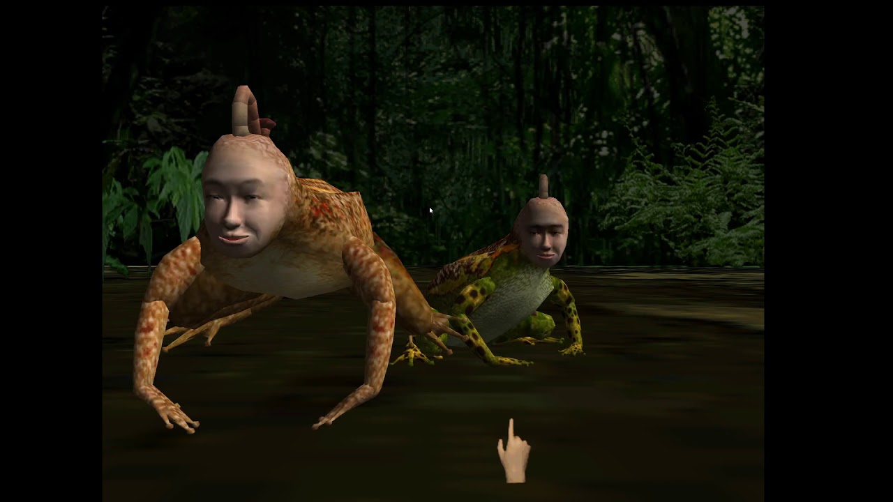 Seaman Dreamcast "Hidden" Credits - YouTube
