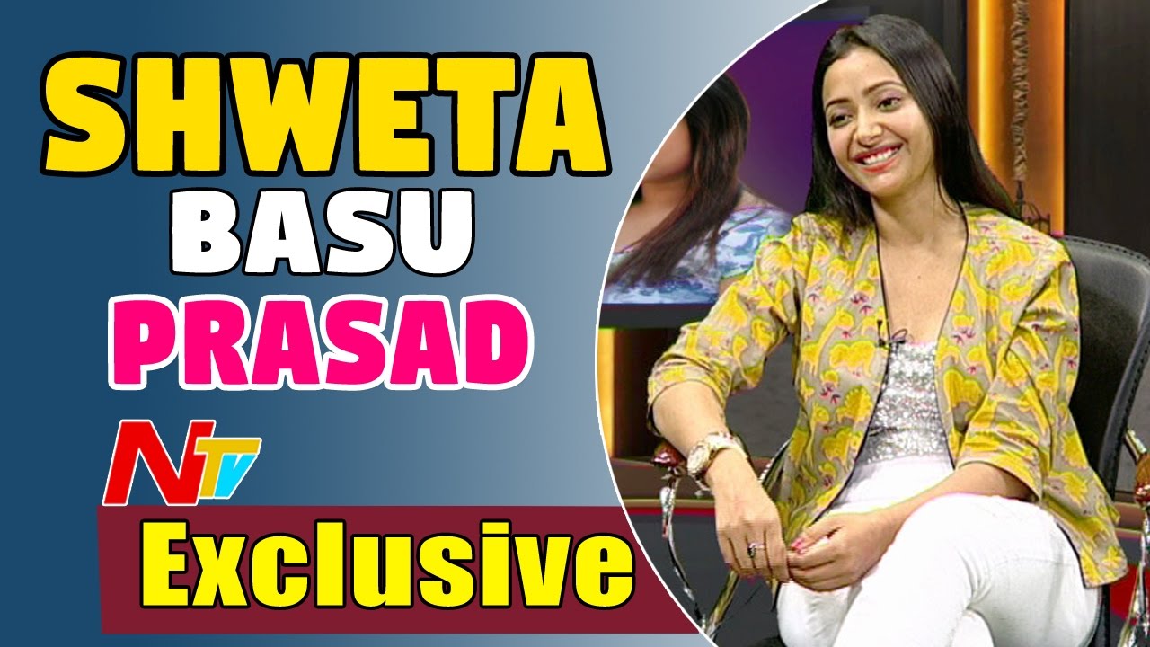 Swetha Basu Prasad In Kasko