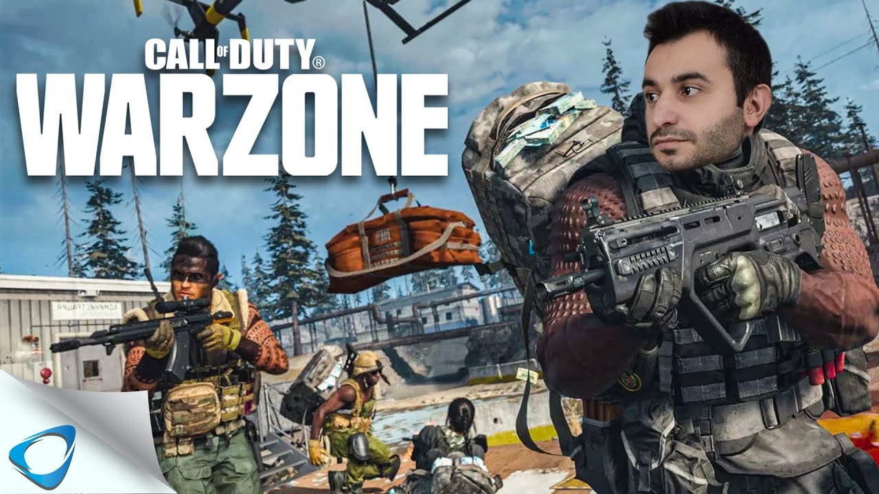 Call of Duty: Warzone - İlk Bakış - YouTube