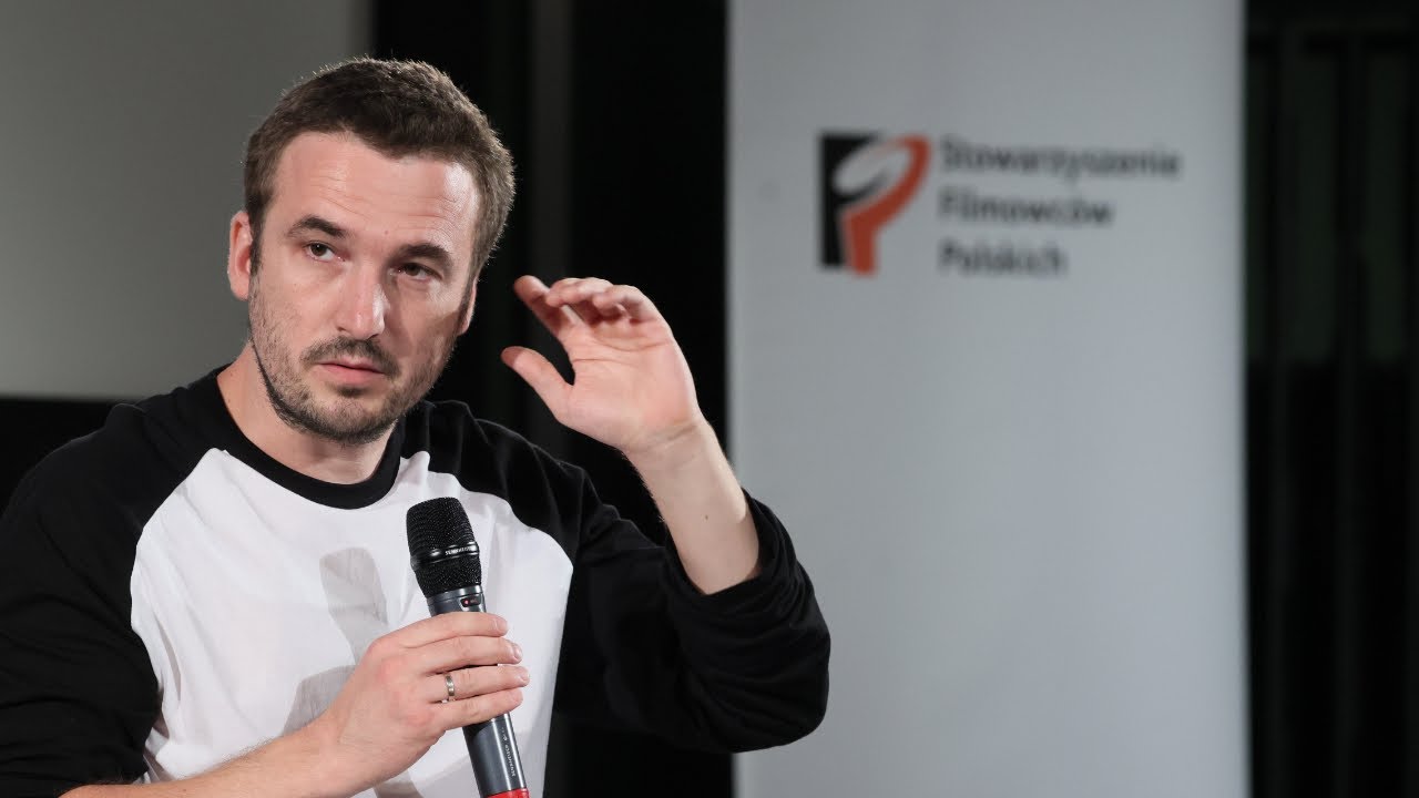 Paweł Maślona o "Demonie" Marcina Wrony | Warszawa Singera w kinie ...