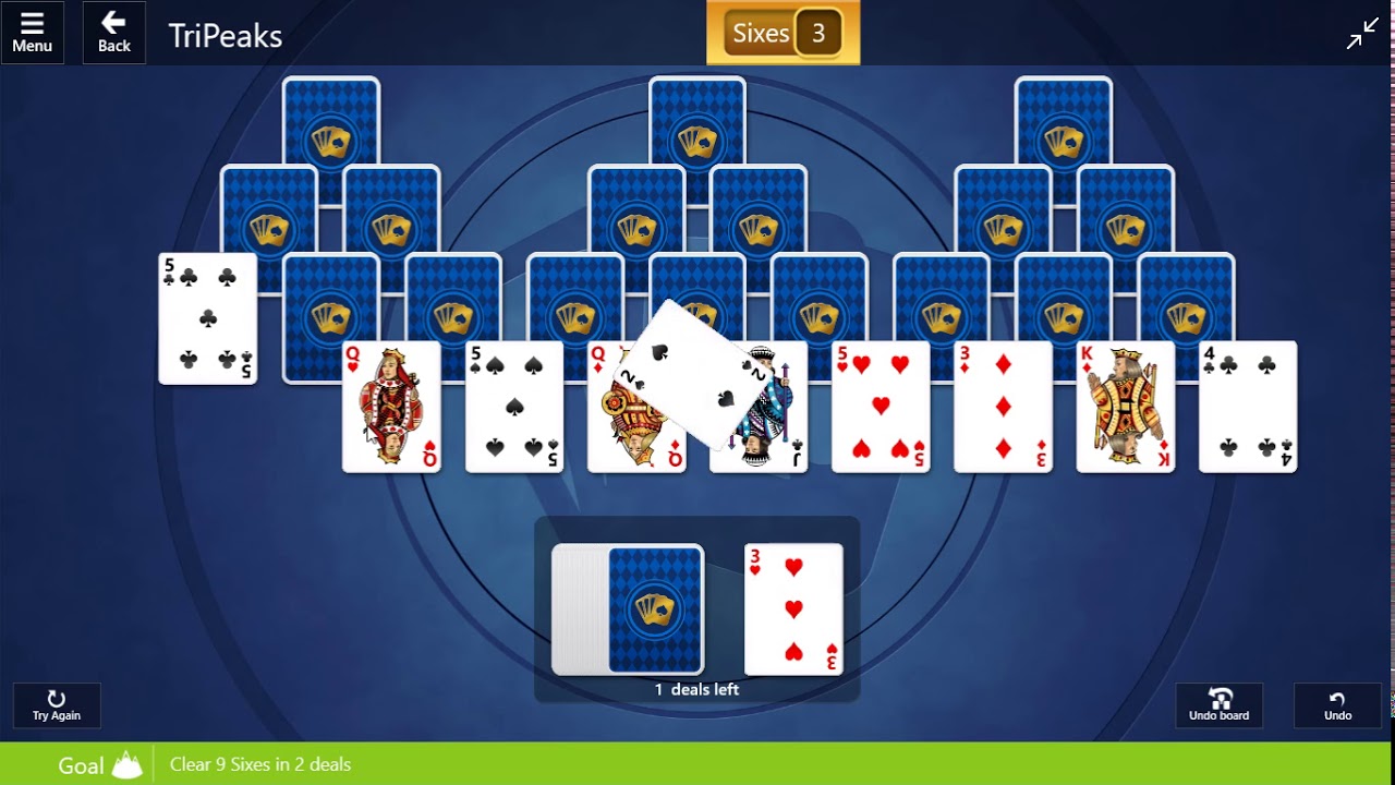 What are microsoft solitaire collection level titles - jhglaptop