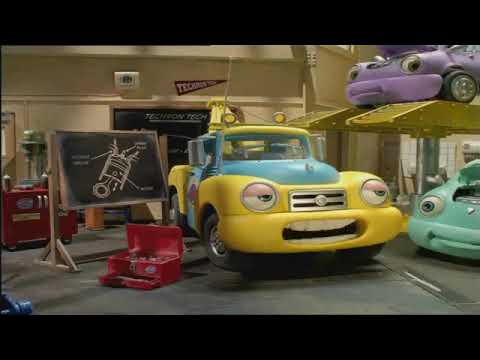 Aardman Animations Chevron - Tow Truck Commercial (2001) - YouTube