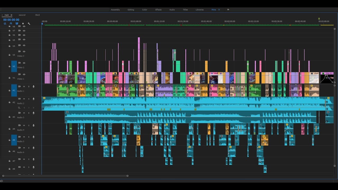 Overwatch Season 10 and 11 Montage Timeline - YouTube