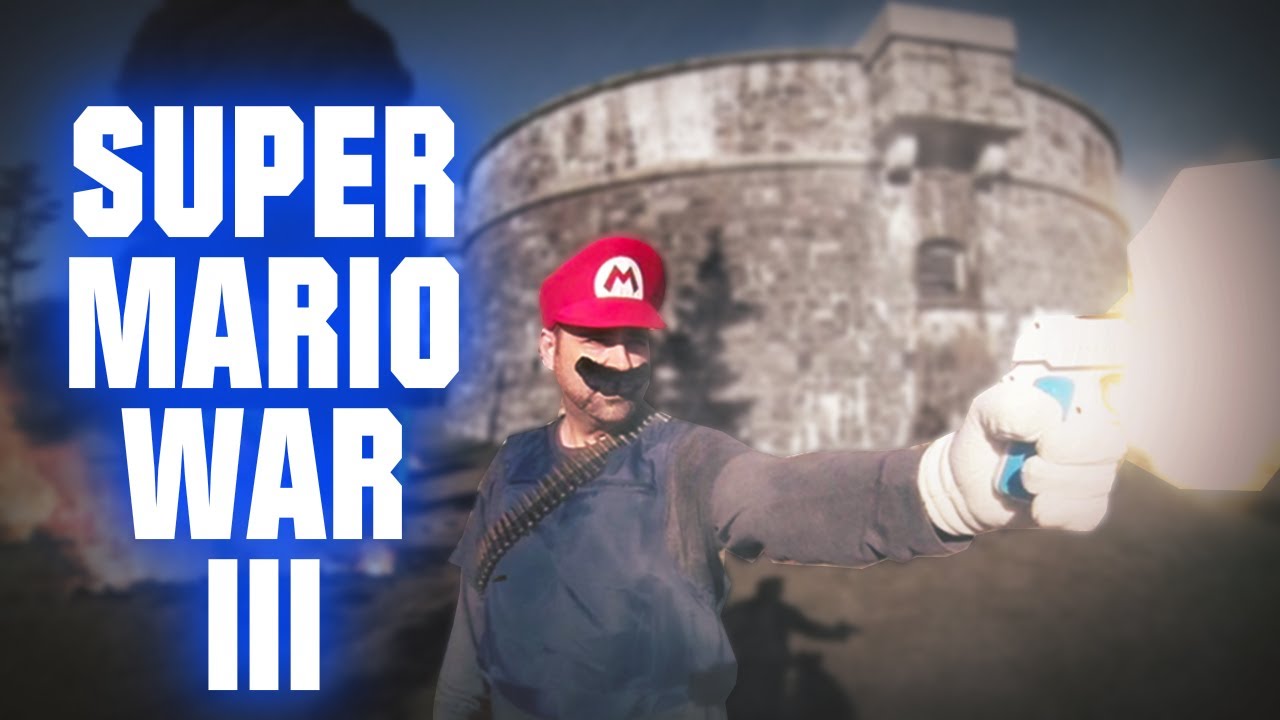 Super Mario War III - YouTube