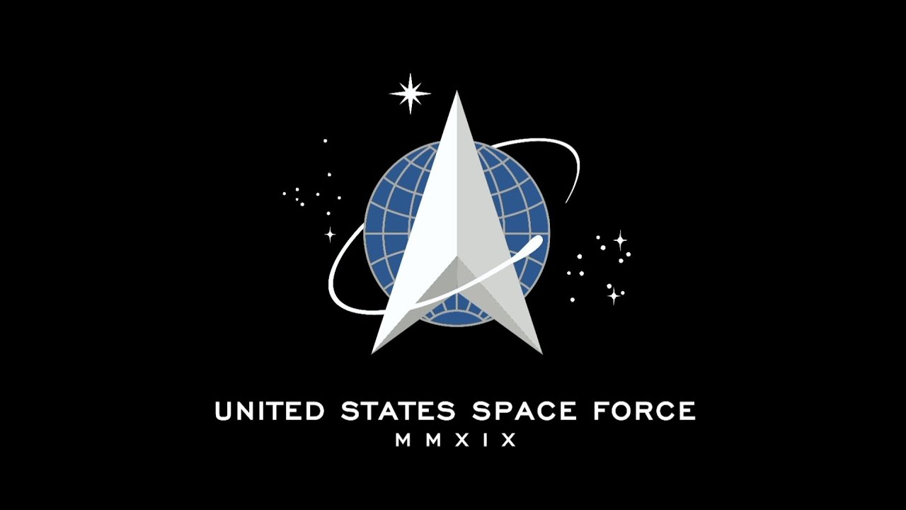 US Space Force Anthem Instrumental "The Invincible Eagle" - YouTube