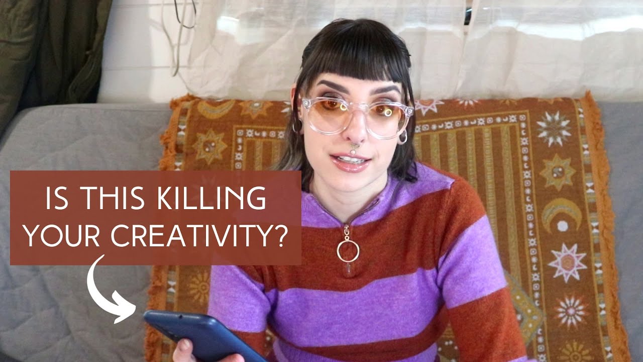 The DEATH of Creativity & the Future of this Channel - YouTube