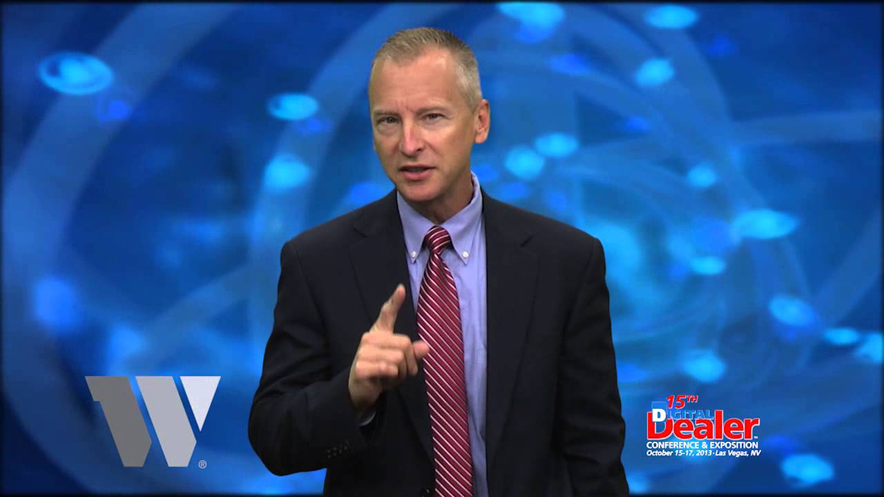 Kevin Frye presents Back to the Future at Digital Dealer 15 - YouTube
