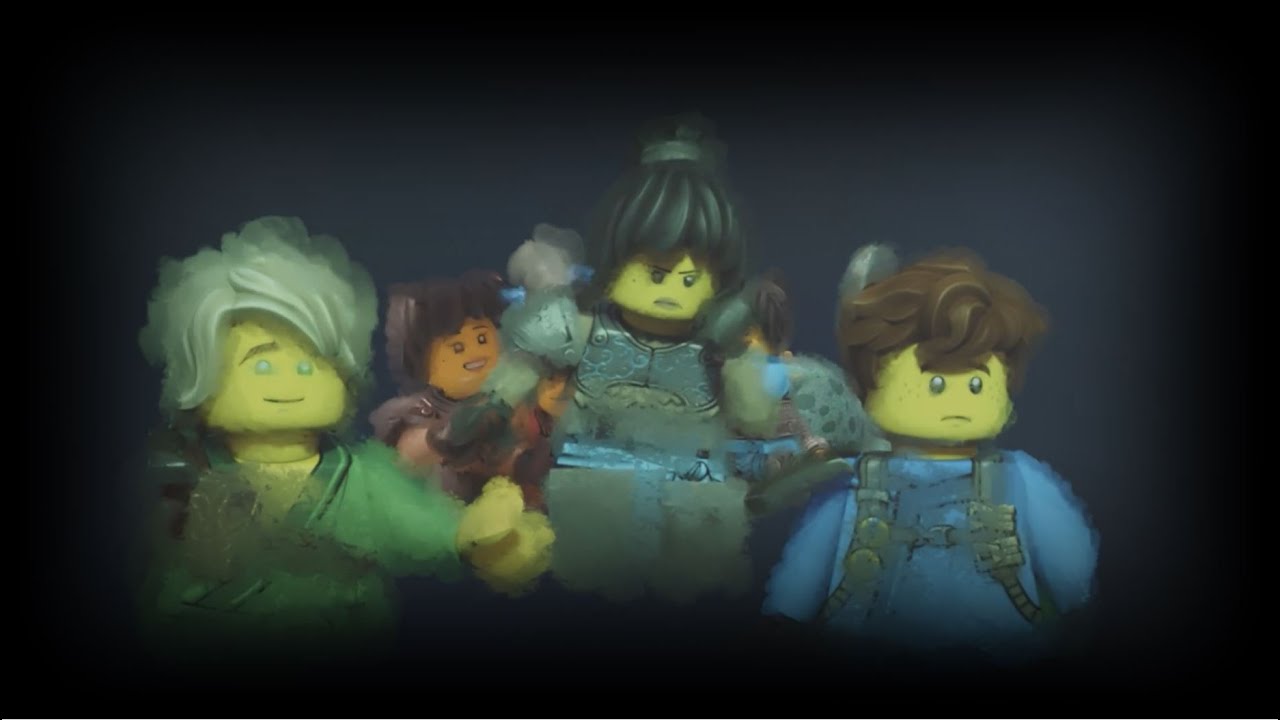 Nya Character Intro (Styled like March of the Oni) - YouTube