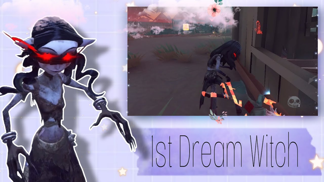 Identity V Dream Witch Rank ...