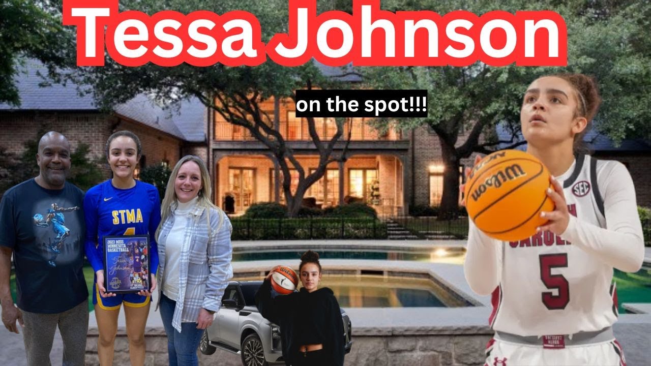 Meet TESSA JOHNSON`s Lifestyle Is Not What You Think!!( BOYFRIEND, NET ...