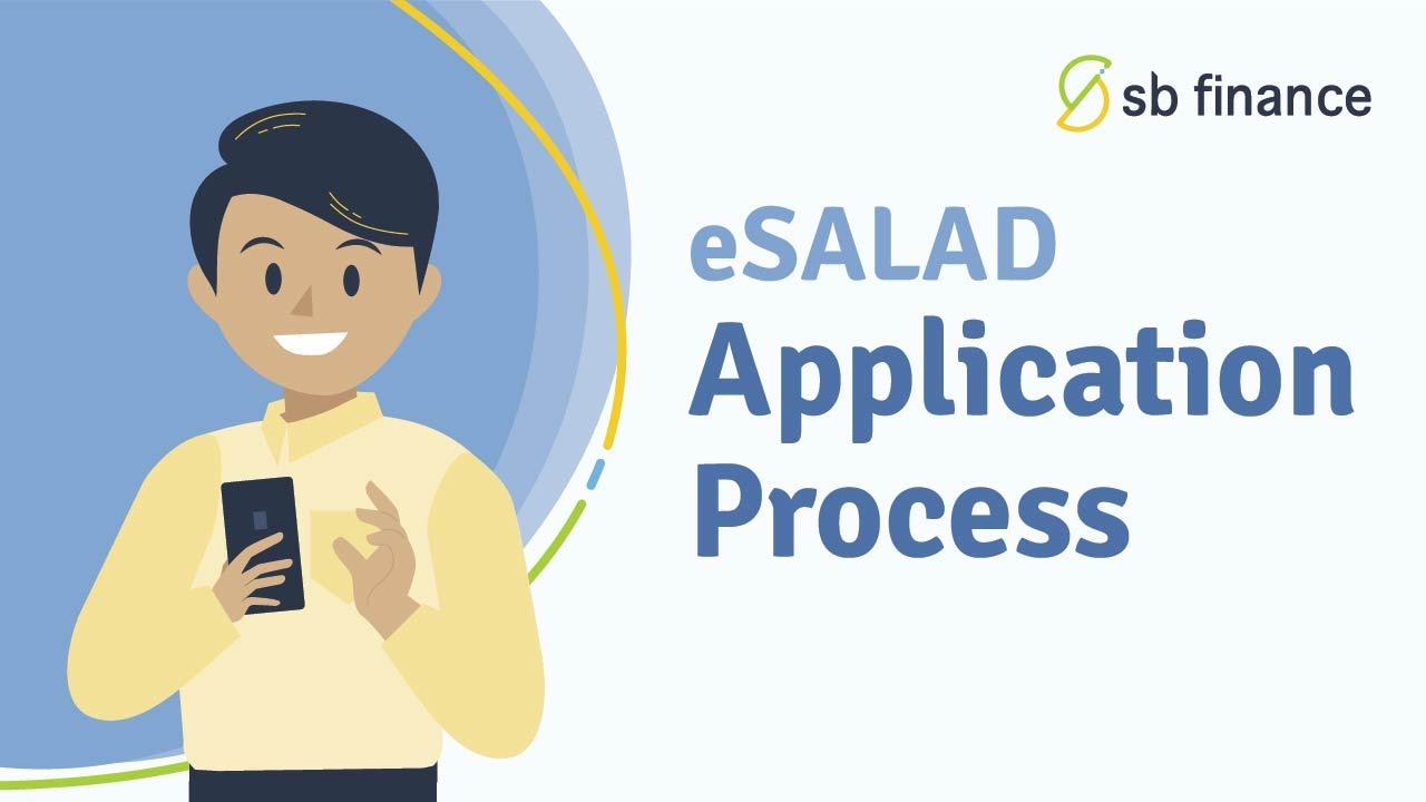 Paano ang proseso ng eSALAD (Salary Advance) or Salary Loan - YouTube