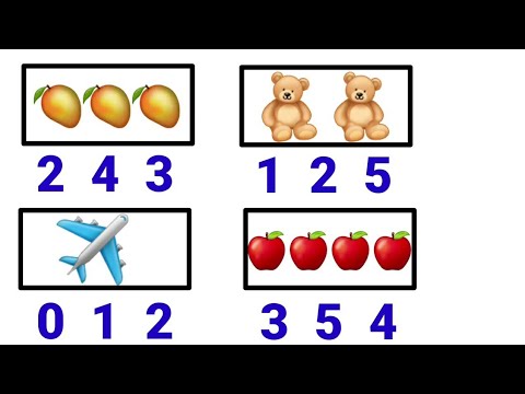 Math Worksheet for Children | class 1 math learning | kids learning ...