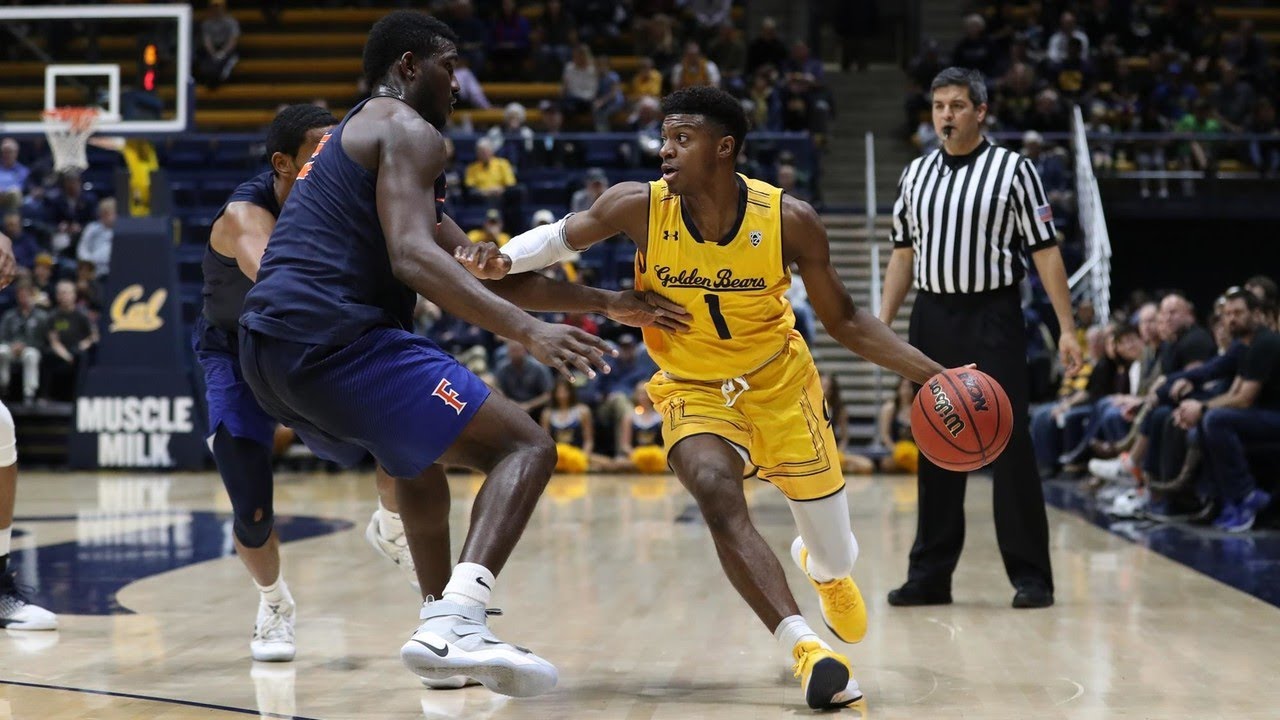 Highlights: Darius McNeill drops career-high 30 points for Cal men's ...