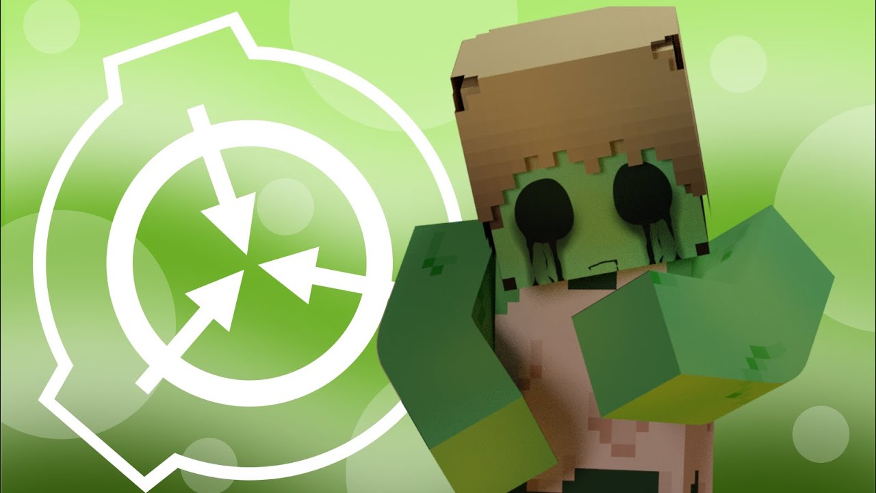 Goop || SCP (Minecraft Roleplay) || Episode 13 - YouTube