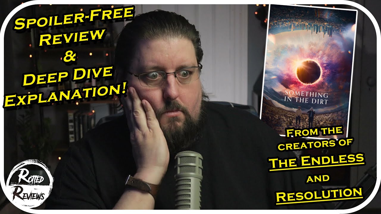 Something In The Dirt (2022) Explanation and Review! - YouTube