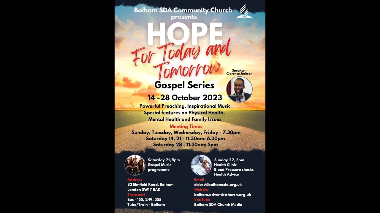 Campaign: Tuesday 17th October 2023 - YouTube