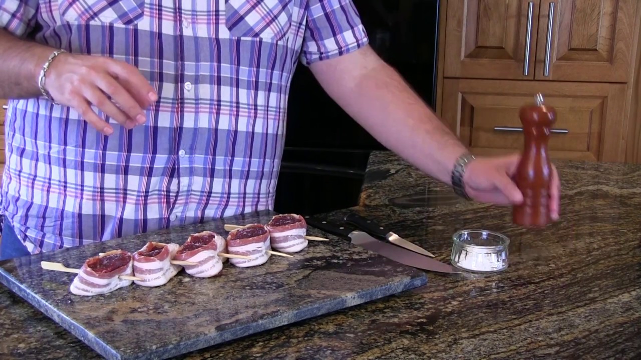 Episode 3 - Bearing it all in the kitchen - Bear Backstrap Meadllions ...