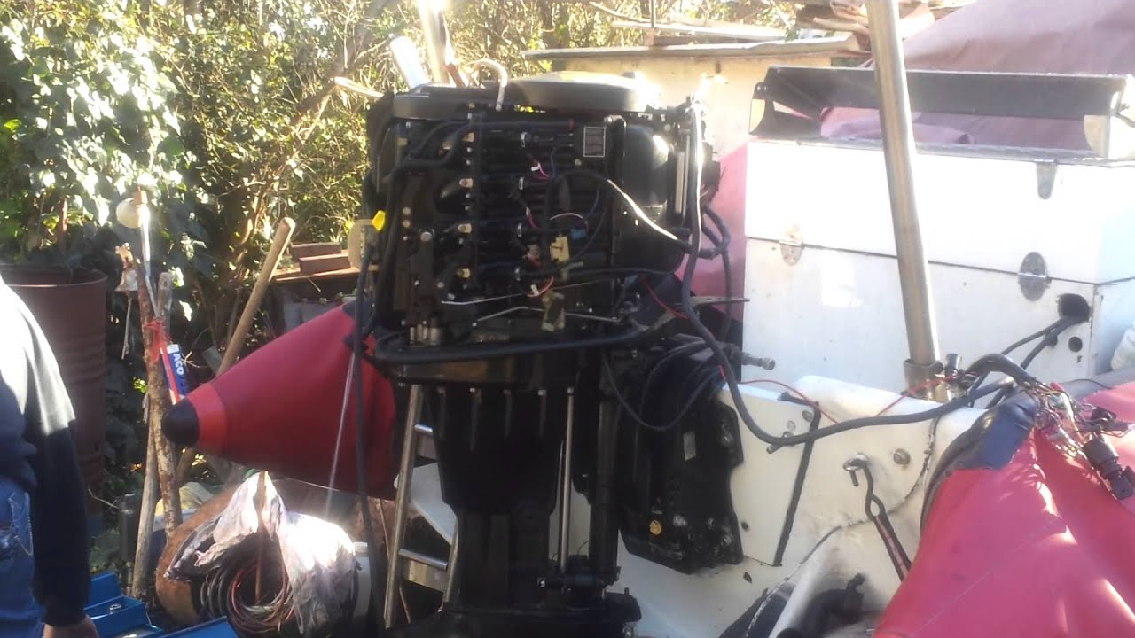 Demarage moteur.mp4 - YouTube