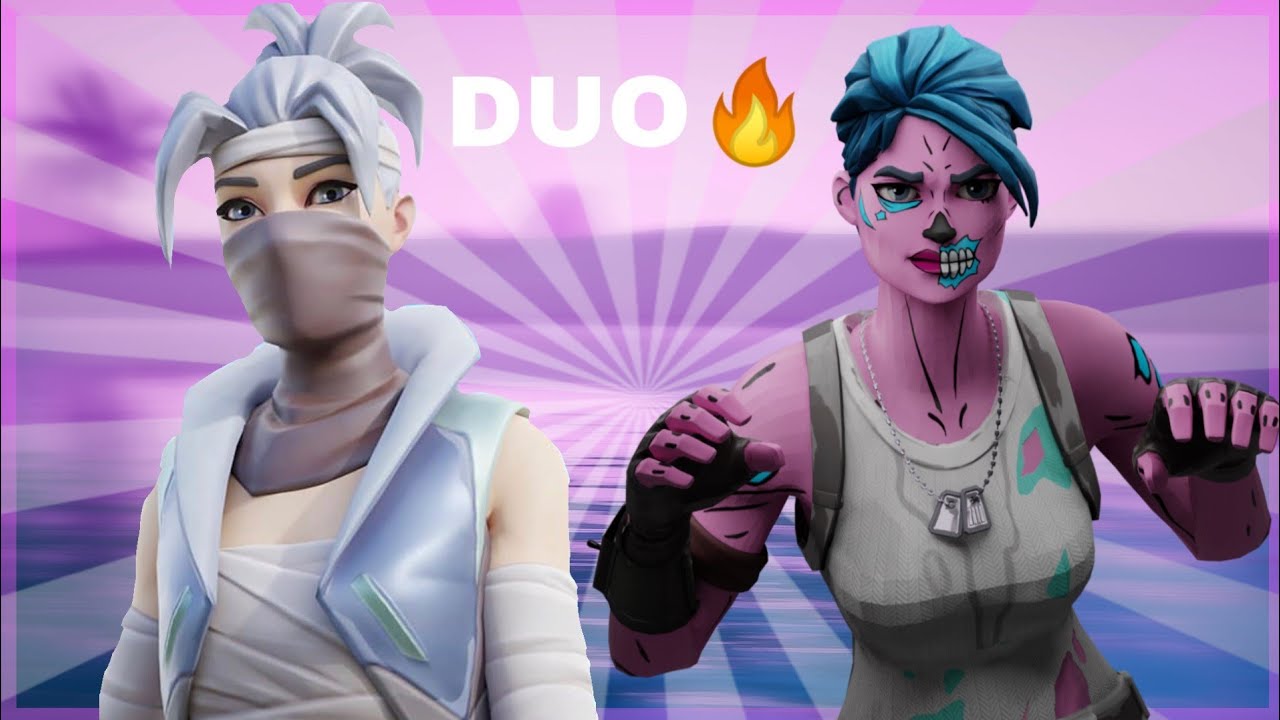DUO-FORTNITE (ITA) - YouTube