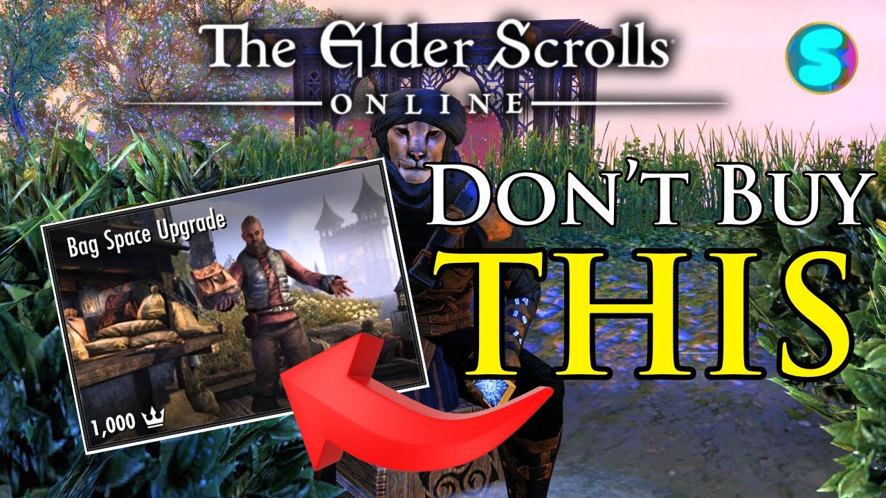 Top 15 Biggest SCAMS in ESO - YouTube