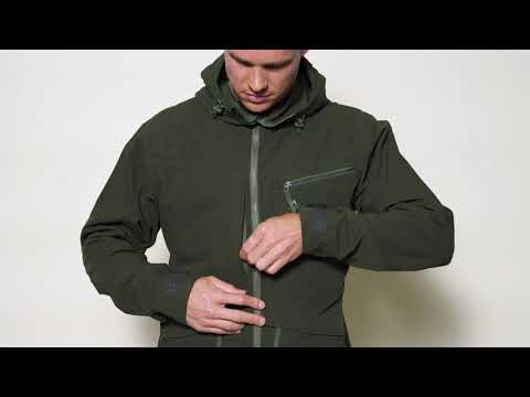 Alaska Ranger -takki