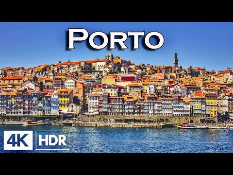 PORTO in 4K HDR (Ultra HD) - YouTube