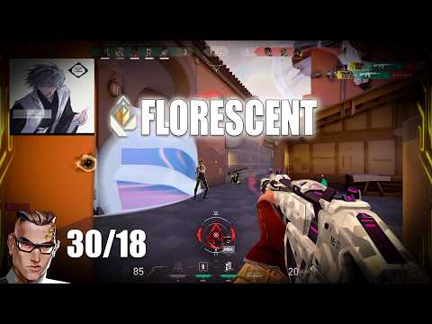 The Headhunter - Florescent [NA] Match MVP
