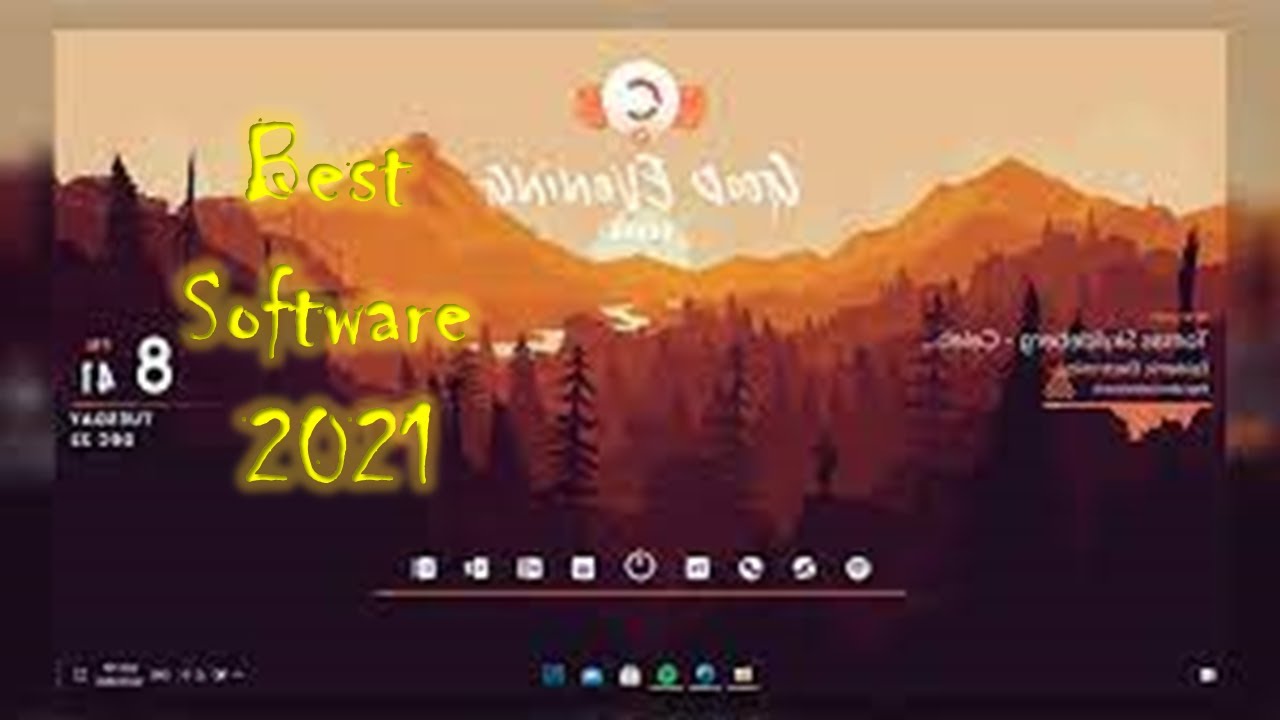 Windows 10 Desktop Customize Software in 2021 |Make windows 10 look ...