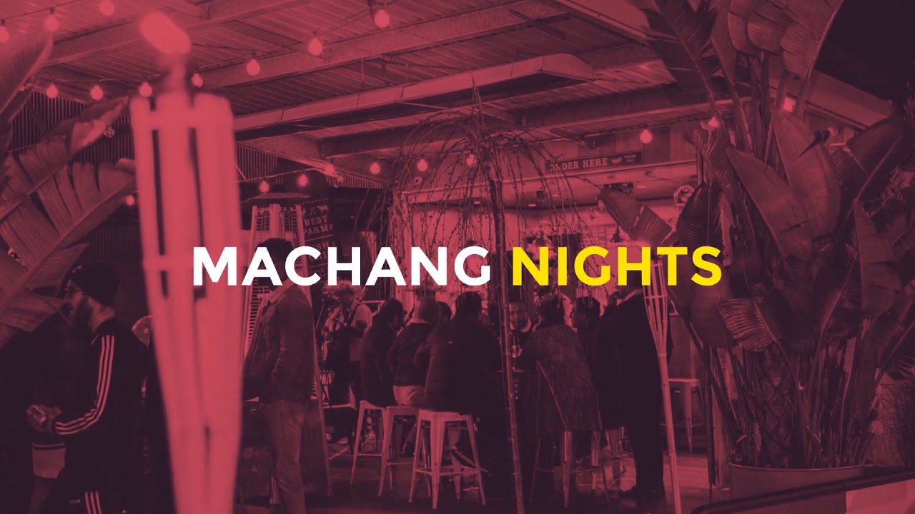Machan Nights Melbourne - YouTube