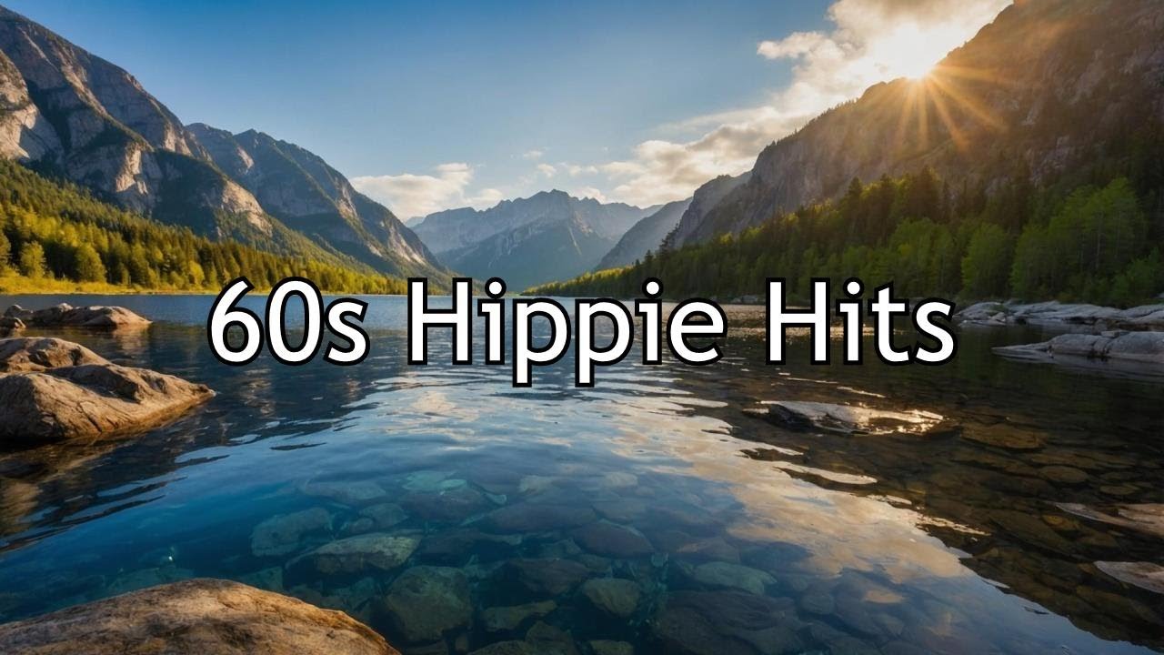 60s Hippie Hits - Best of Flower Power Era Classics - YouTube
