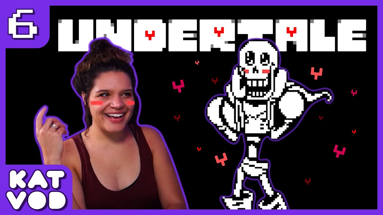 Dating Papyrus | Undertale | Part 6 - YouTube