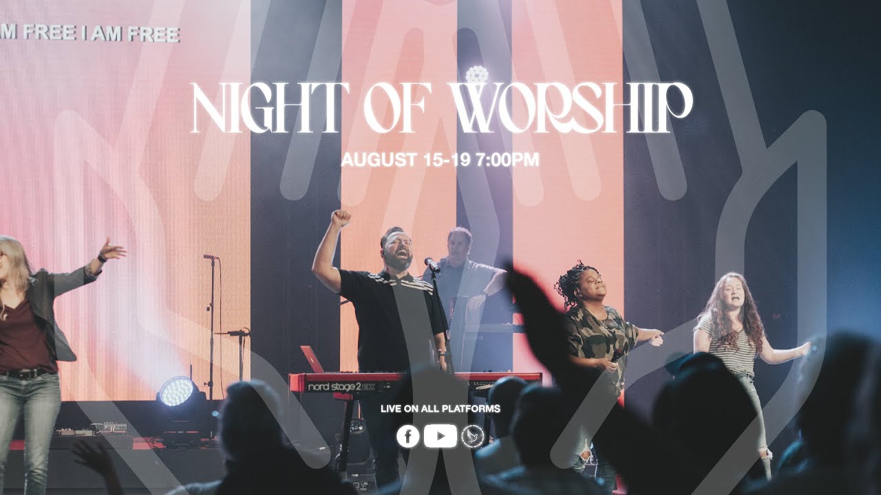 Night of Worship | Winter Haven Worship Center LIVE - YouTube