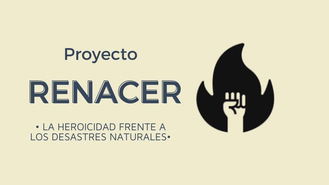 TRÁILER 2022 | Proyecto Renacer - YouTube