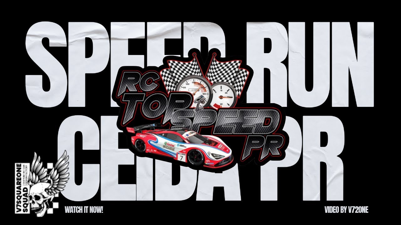 RC Top Speed PR Ceiba - November 2025 - YouTube