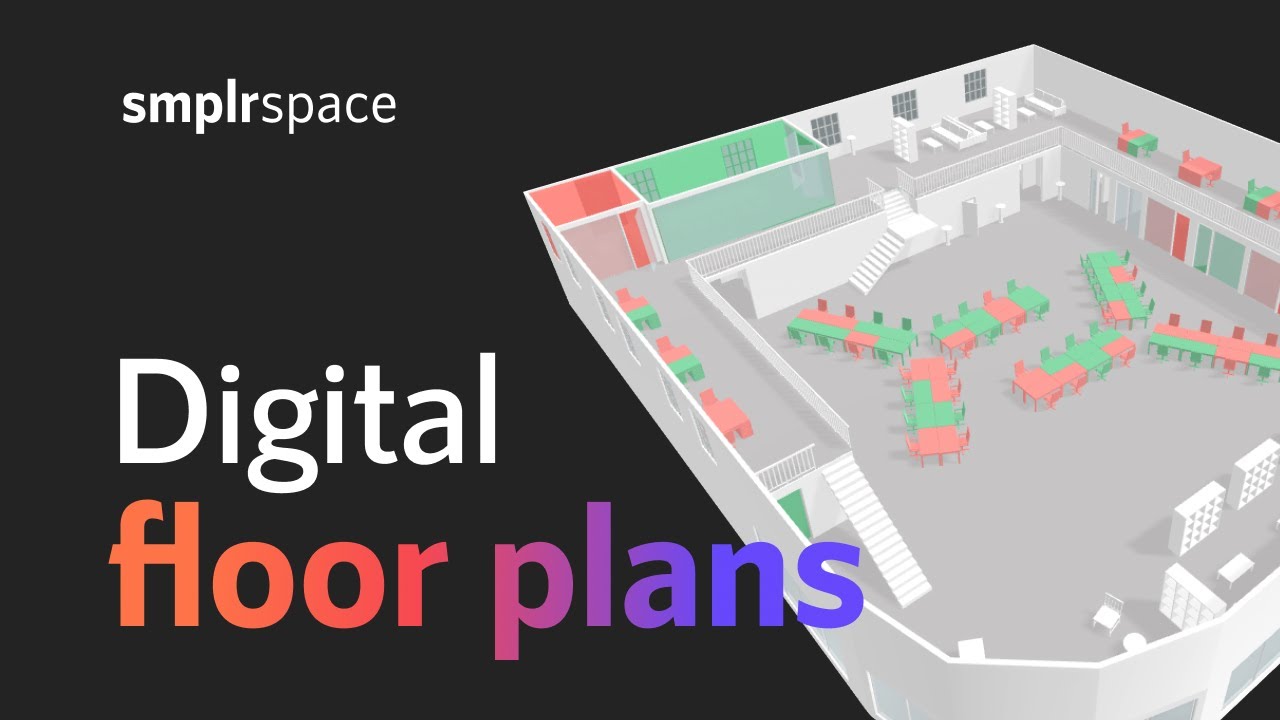 Smplrspace showreel - YouTube