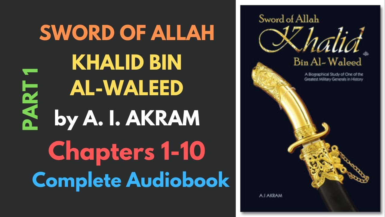 Khalid Bin Walid Pedang Allah