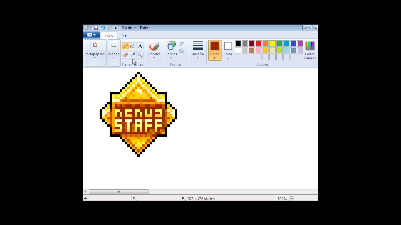 ¡Cómo hacer una placa staff para tu habbo holo! [Tutorial Completo ...