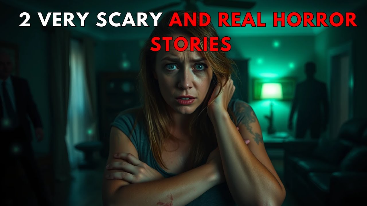 2 Very Scary and Real Horror Stories - YouTube