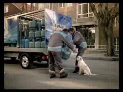 İpragaz Bobi Reklam Filmi 2008