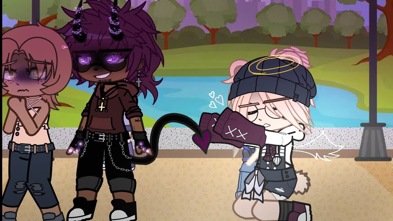 ~Um passeio "Normal"~[Gacha/meme¿?] - YouTube