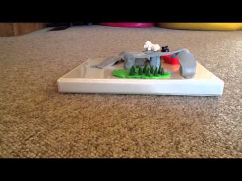 Farm Animal Claymation - YouTube