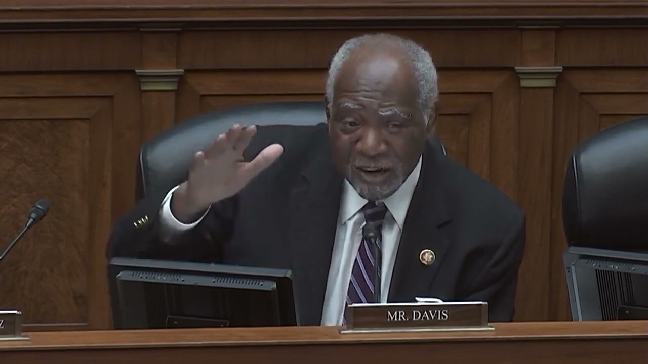 Democrat Rep Danny Davis Forcing Pro Life Taxpayers To Fund Abortions ...