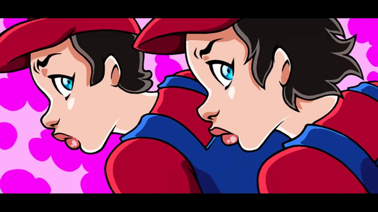 Mario tg tranformation - YouTube